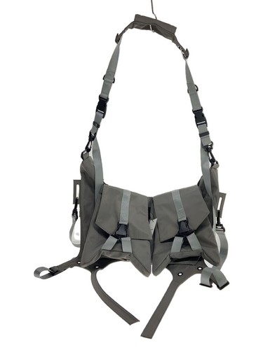 Lorem Ipsum Shell Bag 142857 Backpack Grey Solid HV455 | eBay Australia