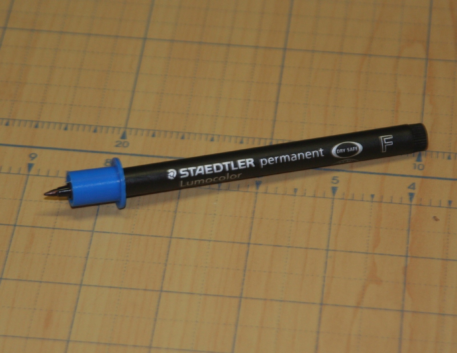 Holder Sleeve Uses Staedtler Lumocolor Markers For Roland Style Vinyl ...
