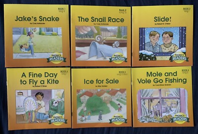 Children’s Books - Short Picture Books to Teach Kids How to Read (12 ...