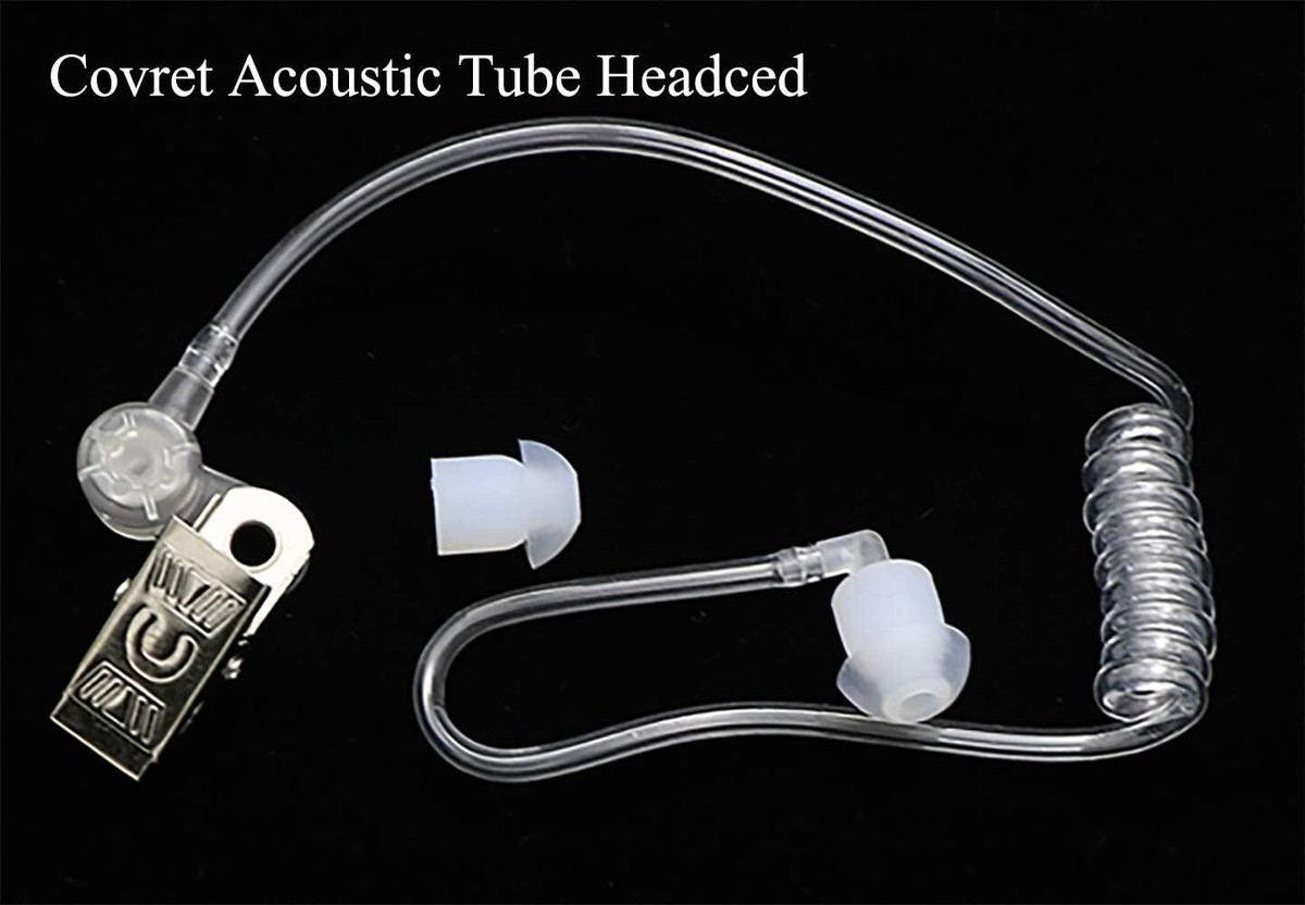 Retc 15 Walkie Talkies Earpiece Walkie Talkie Earpiece With Mic For ...