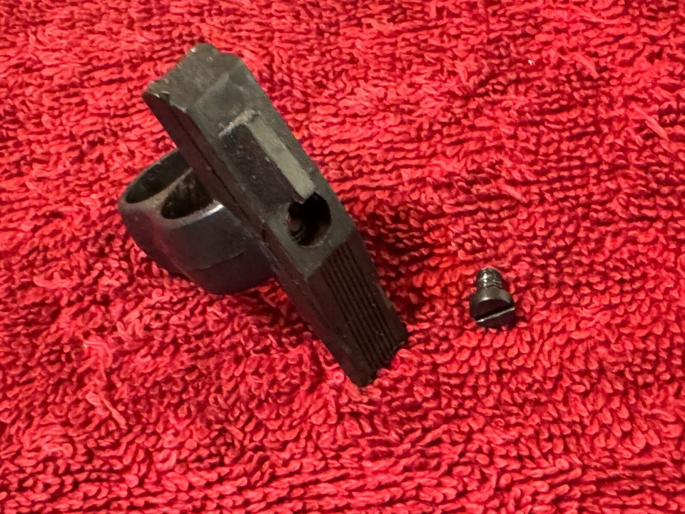 Henry Front Sight & Screw-Barrel Band-Plastic-Model H001 .22LR- 20821e ...
