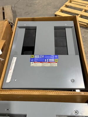 HCN Panelboard Interior 400 Amp MLO BREAKER HCN14524 CircuiT PANEL GUTS ...