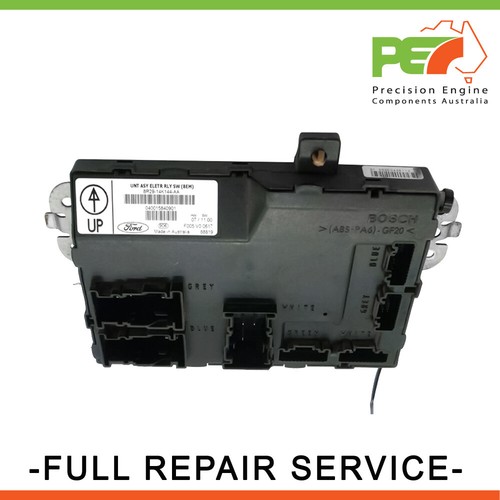 Body Control Module (BCM) Repair Service For Ford Falcon FG 4.0L (2008 ...