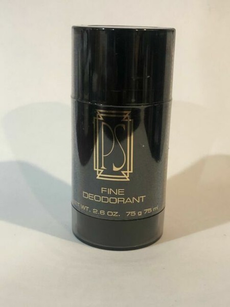 PS by Paul Sebastian for Men Deodorant Stick 2.6 Oz. for sale online | eBay