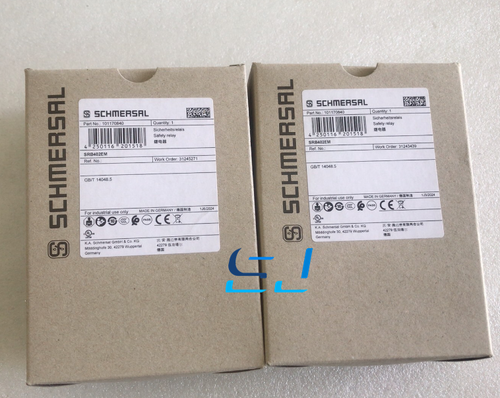 1PCS New Schmersal SRB402EM Safety Relay SRB402EM | eBay