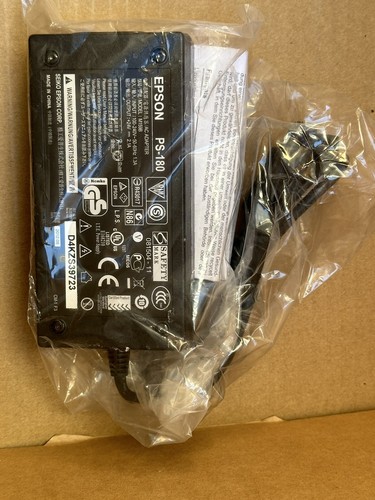 New Genuine EPSON PS-180 OEM Power Supply Lot Of 40 | eBay