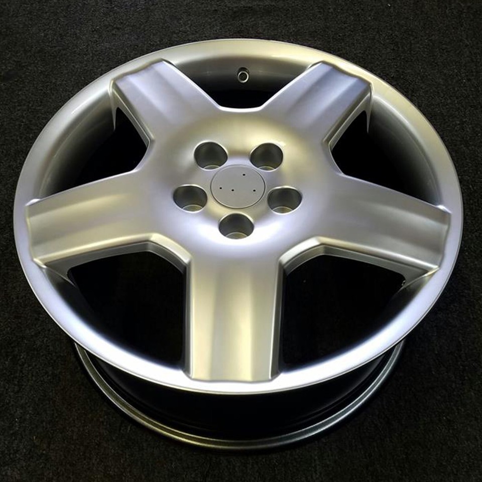 2004-2006 Lexus LS430 18" 18X7.5 Hyper Silver OEM Design Wheel | 74179A ...