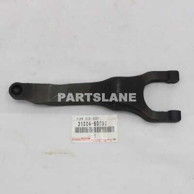 Toyota Land Cruiser 4Runner Hilux Hiace OEM Clutch Release Fork 31204 ...