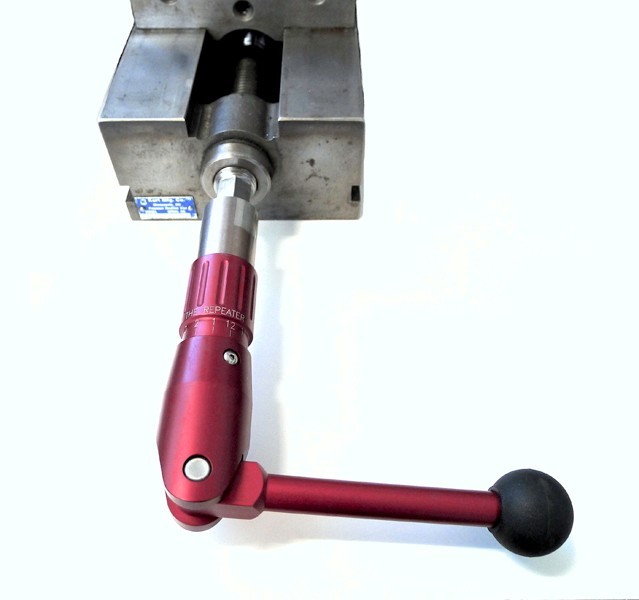 Adjustable Torque Vise Handle System | eBay