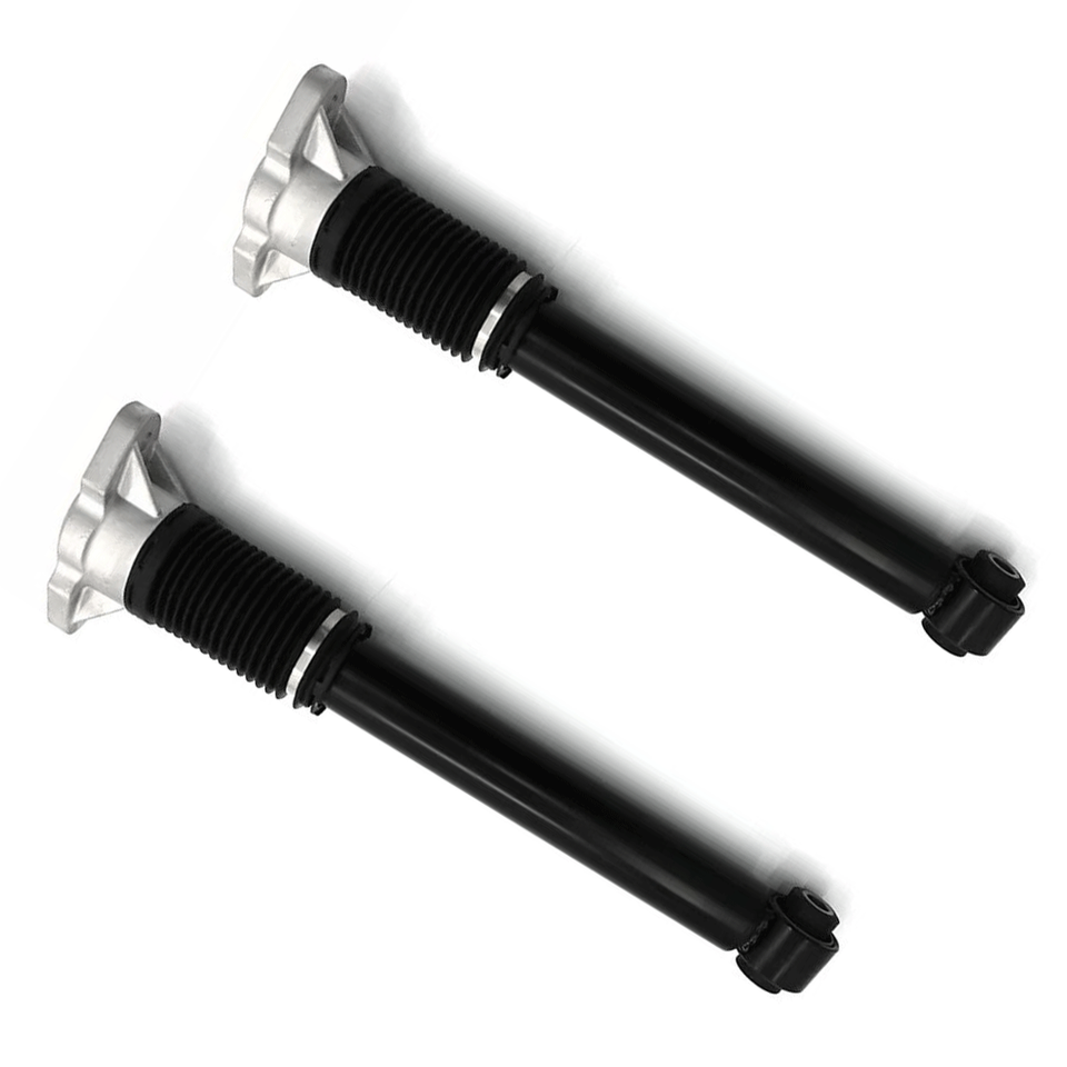 2x Rear Shock Absorber Struts Fit Mercedes-Benz W167 GLE450 2019-2022 ...