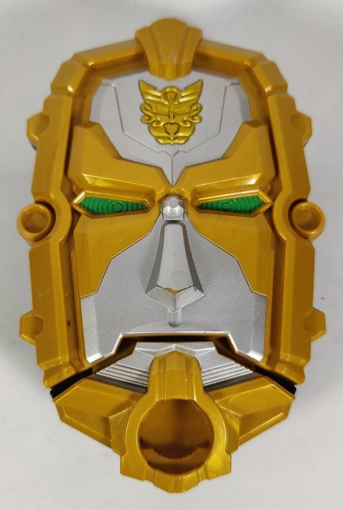 Power Rangers Megaforce Gosei Morpher