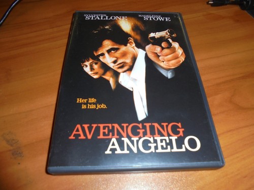 Avenging Angelo (DVD, Widescreen 2003) Sylvester Stallone 43396012110| eBay