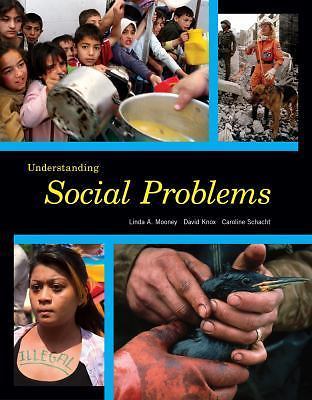Understanding Social Problems by Linda A. Mooney, Caroline Schacht and ...