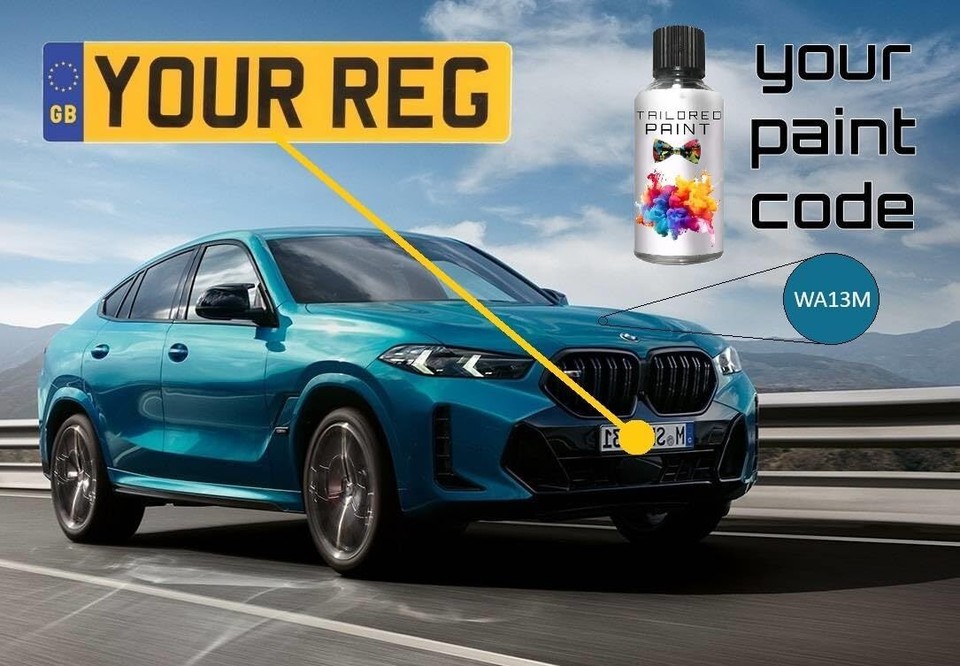 For LEXUS 1J7 SONIC TITANIUM METAL Car Touch Up Paint Scratch Chip ...