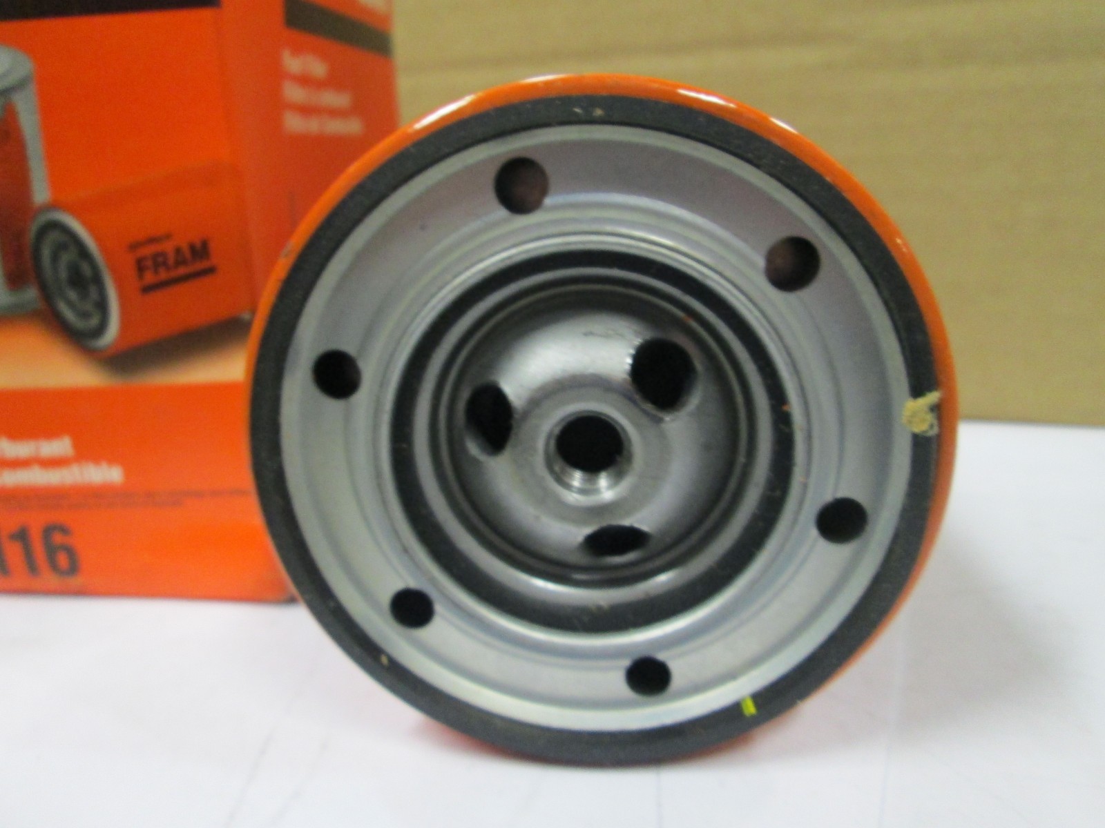 Fram Fuel Filter #P1116 Lot of 2 (NIB) | eBay