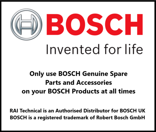 BOSCH Rectangle Sanding Plate(ToFit: Bosch GSS 18V-13 & GSS 12V-13 ...