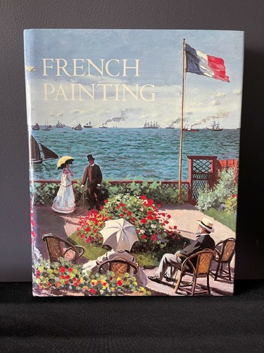New French Painting by Charles Stuckey 1997 | eBay