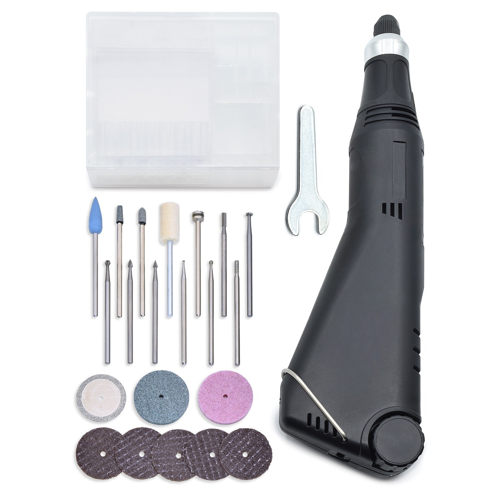 MICRO ROTARY TOOL- 90960 - MODEL TRAINS , WOOD WORKING ETC - FROM MICRO ...