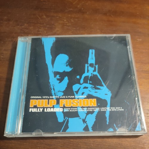 Various Artist / Pulp Fusion Vol.4 - Fully Loaded CD Harmless | eBay ...
