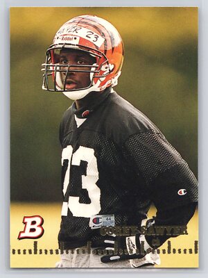 1994 Bowman #260 Corey Sawyer RC Rookie - Bengals | eBay