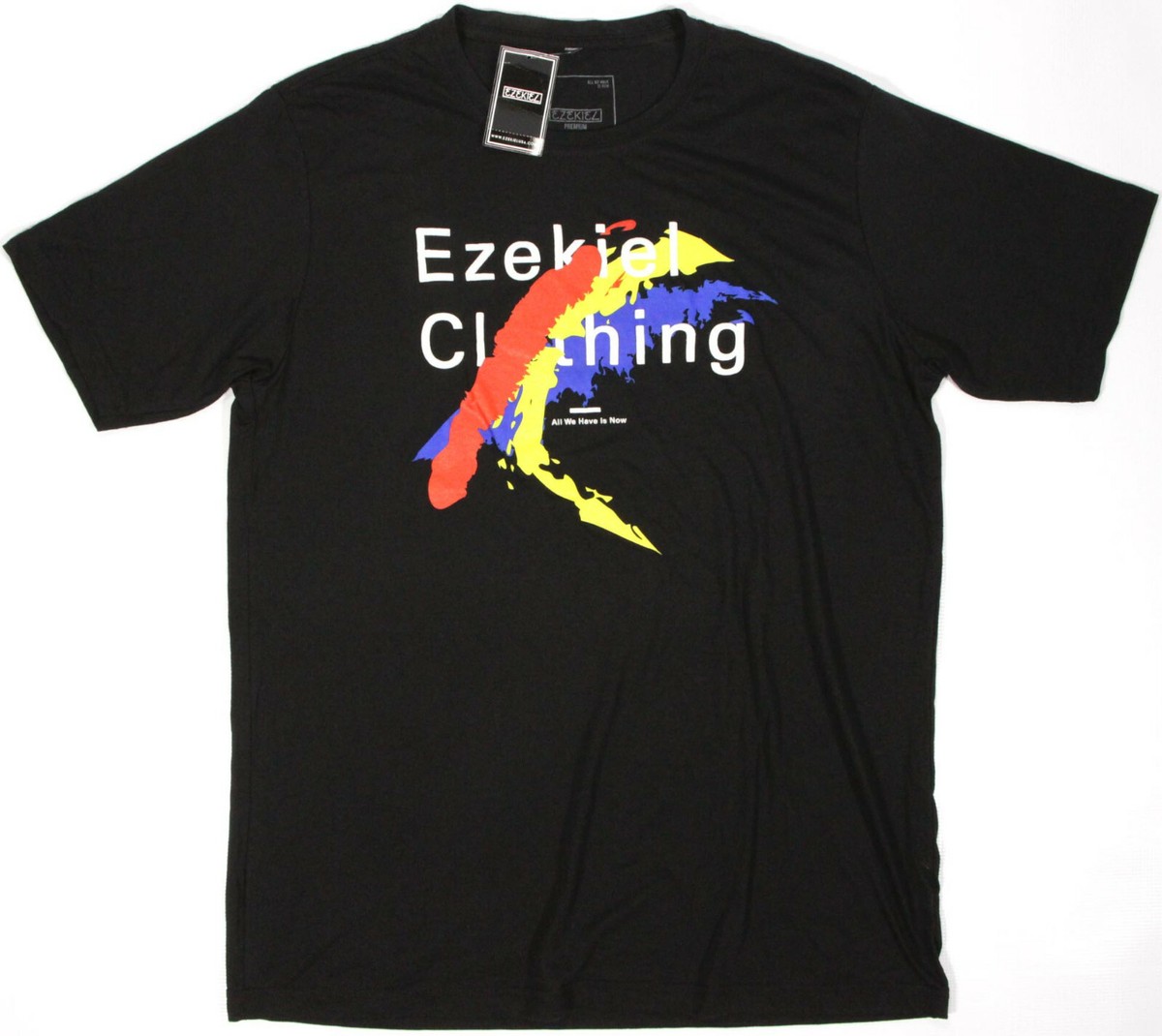 Ezekiel Clothing Logo