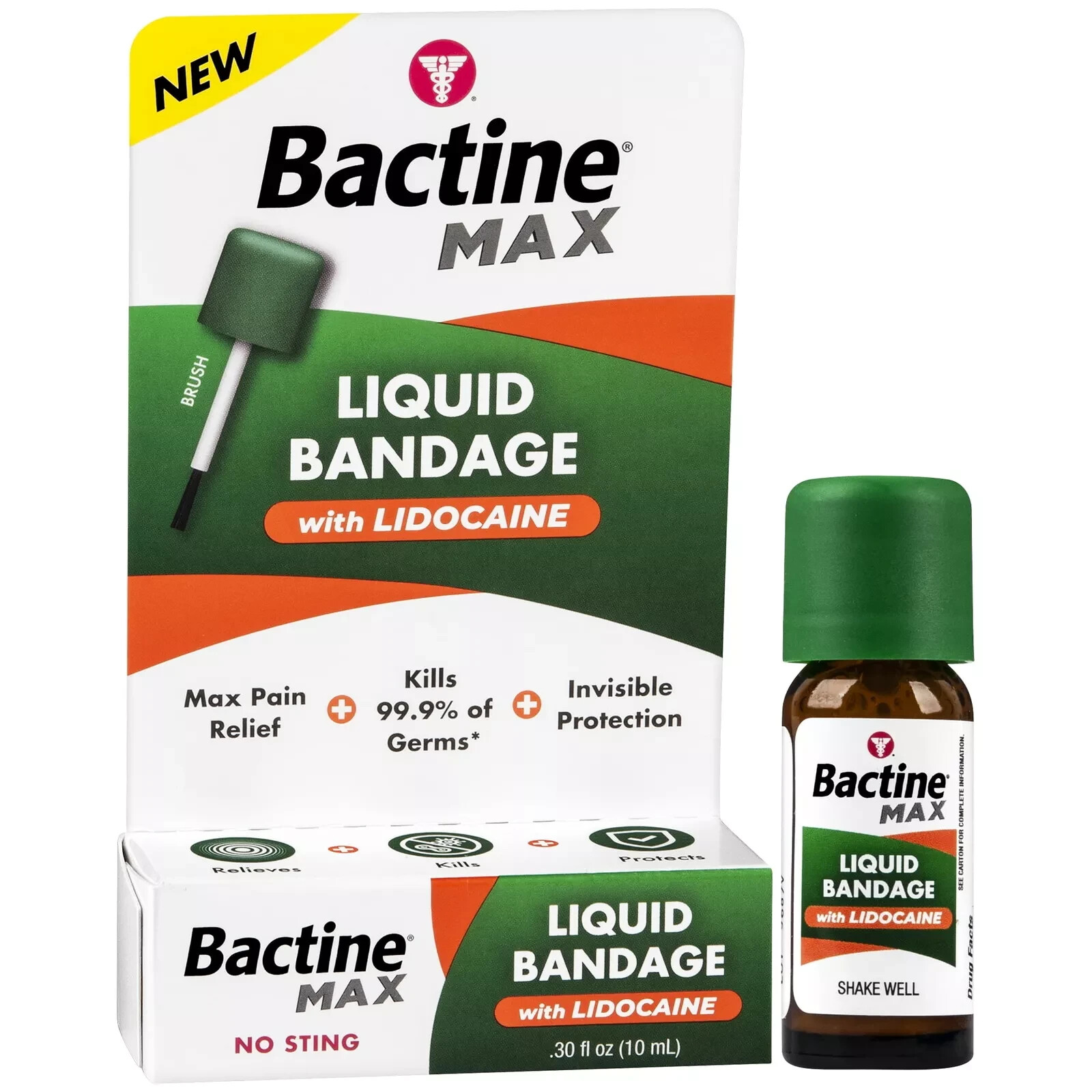 (DISCOUNT) Bactine Max Liquid Bandage for sale online | eBay