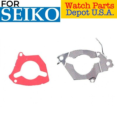 Seiko Kinetic Capacitor Clamp & Insulator Watch Material for 5M22 23 42 ...