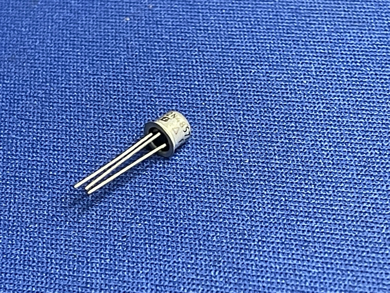 2N4857A SILICONIX Transistor JFET N-Channel 30V 1.8W 10mW 50mA LAST ...