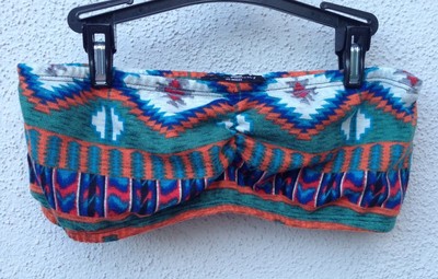 $30 New See You Monday Brand Bandeau Bra Arizona Desert Print Woman | eBay