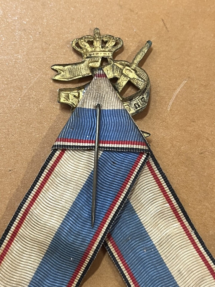WW1 WW2 Lot GERMAN BAVARIAN VETERAN MEDAL RIBBONS BAYER KRIEGER ...