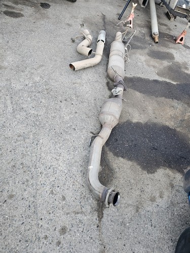 11-16 DURAMAX LML GMC SIERRA 2500 CHEVY SILVERADO DEF SYSTEM CATS ...