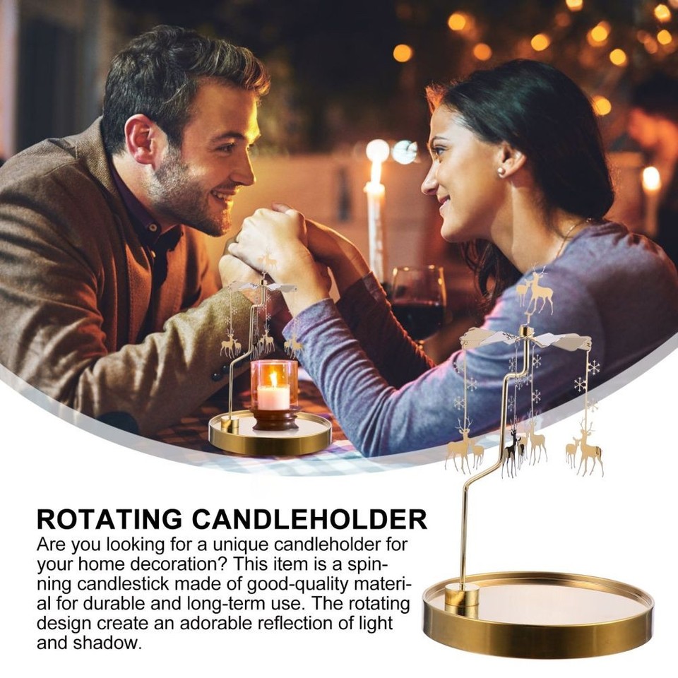 Candle Holders for Table Centerpiece Candleholder Decor Candlestick ...