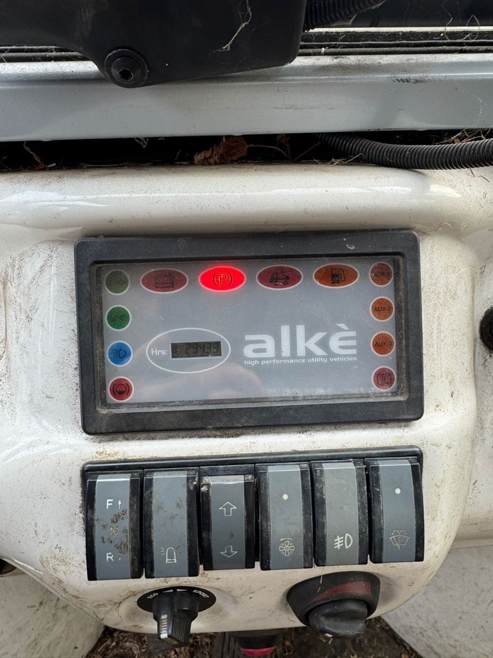 ALKE EV Electric Utility Vehicle - repairs | eBay UK