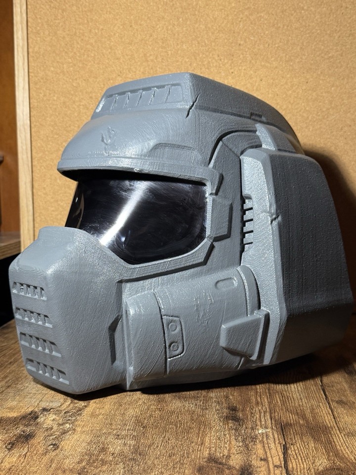 DoomGuy Helmet Original Classic Helmet Cosplay 1:1 | eBay