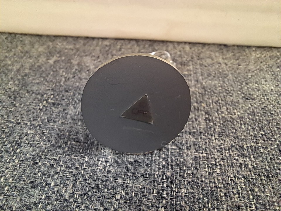 Vintage CFL Miniature Crystal Swan | eBay