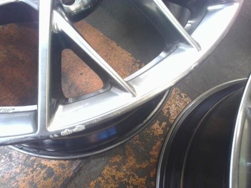 Lexus GS F-SPORT BBS Genuine OEM OP Wheels Rims 19x9J+50 10J+41 5x114.3 ...