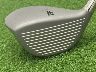 NOS Founders Club Fresh Metal Deep Face Driver (Head Only) Right Handed ...