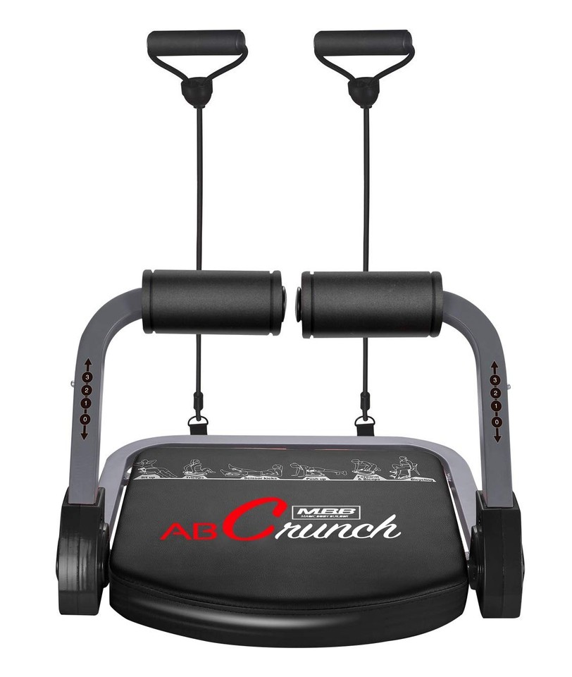-abs exercise equipment ab machine for Abs and Total Body Workout, home ...