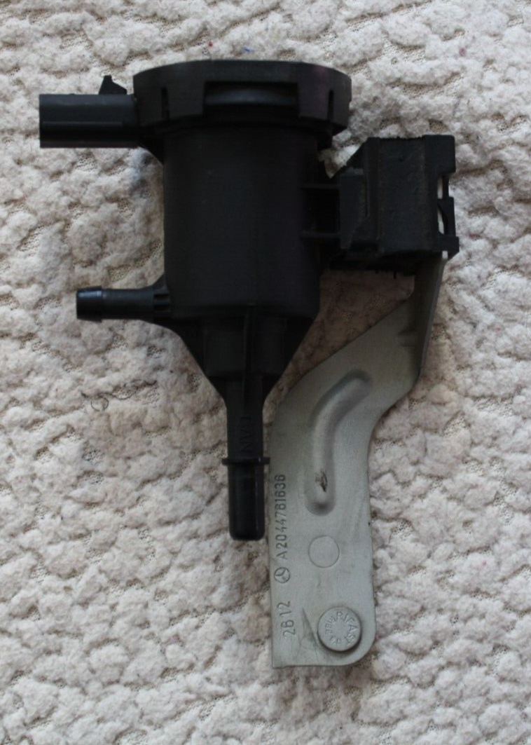 2012 - 2015 Mercedes GLK350 FUEL EMISSION SYSTEM PURGE CONTROL VALVE ...