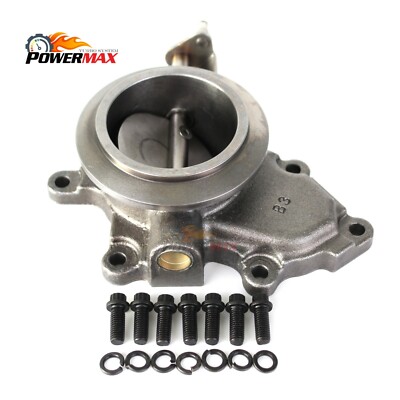 GTP38 TurboCharger Waste-gate Butterfly Valve/ EBPV/ EBV 1999-2003 Ford ...
