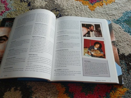 Belushi : A Biography by Judith Jacklin Belushi and Tanner Colby (2005 ...