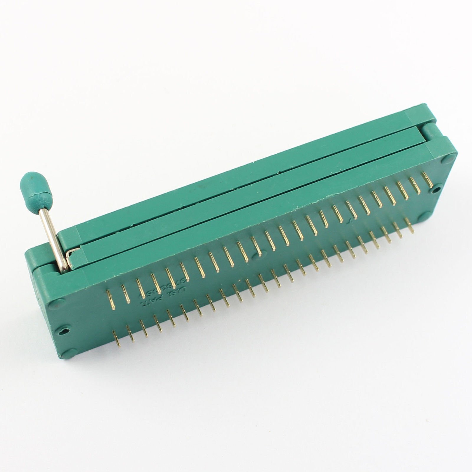 1Pcs Universal 3M Gold Plated 48 Pin DIP ZIF Test Chip IC Socket ...