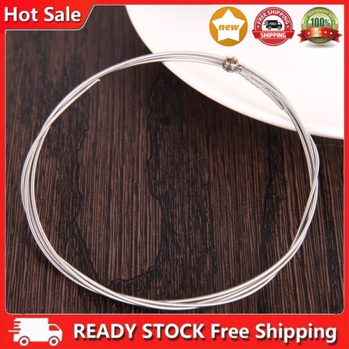 CAYE Acoustic Guitar Strings Carbon Steel Single String Guitar Parts ...