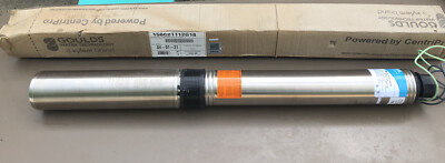 Submersible & Sump - Red Jacket Pump
