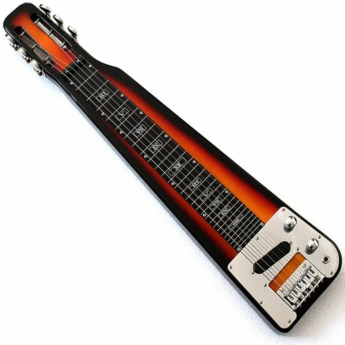 Electric Lap Steel Guitar Slide Electric Guitar Lap style Instrument ...