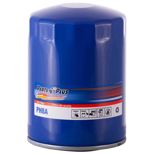 Engine Oil Filter fits 1983 Volvo 760 PARTS PLUS FILTERS BY PREMIUM ...