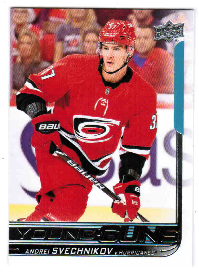 Hockey Canada 2018-19 Upper Deck Series 2 Hockey Cards Checklist, Team ...