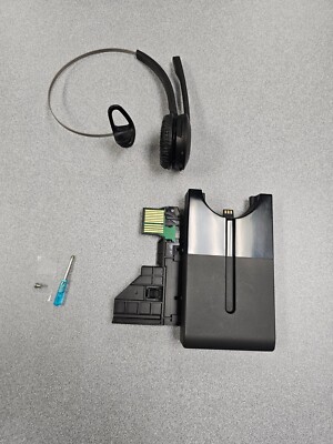 MITEL HEADSET INTEGRATED DECT KIT MITEL 6930 & 6940 51305332 930-25-509 ...