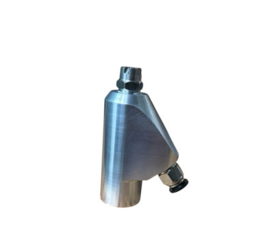 Window Cleaning Aluminium Assault Nozzle - WFP, pole nozzle Window ...