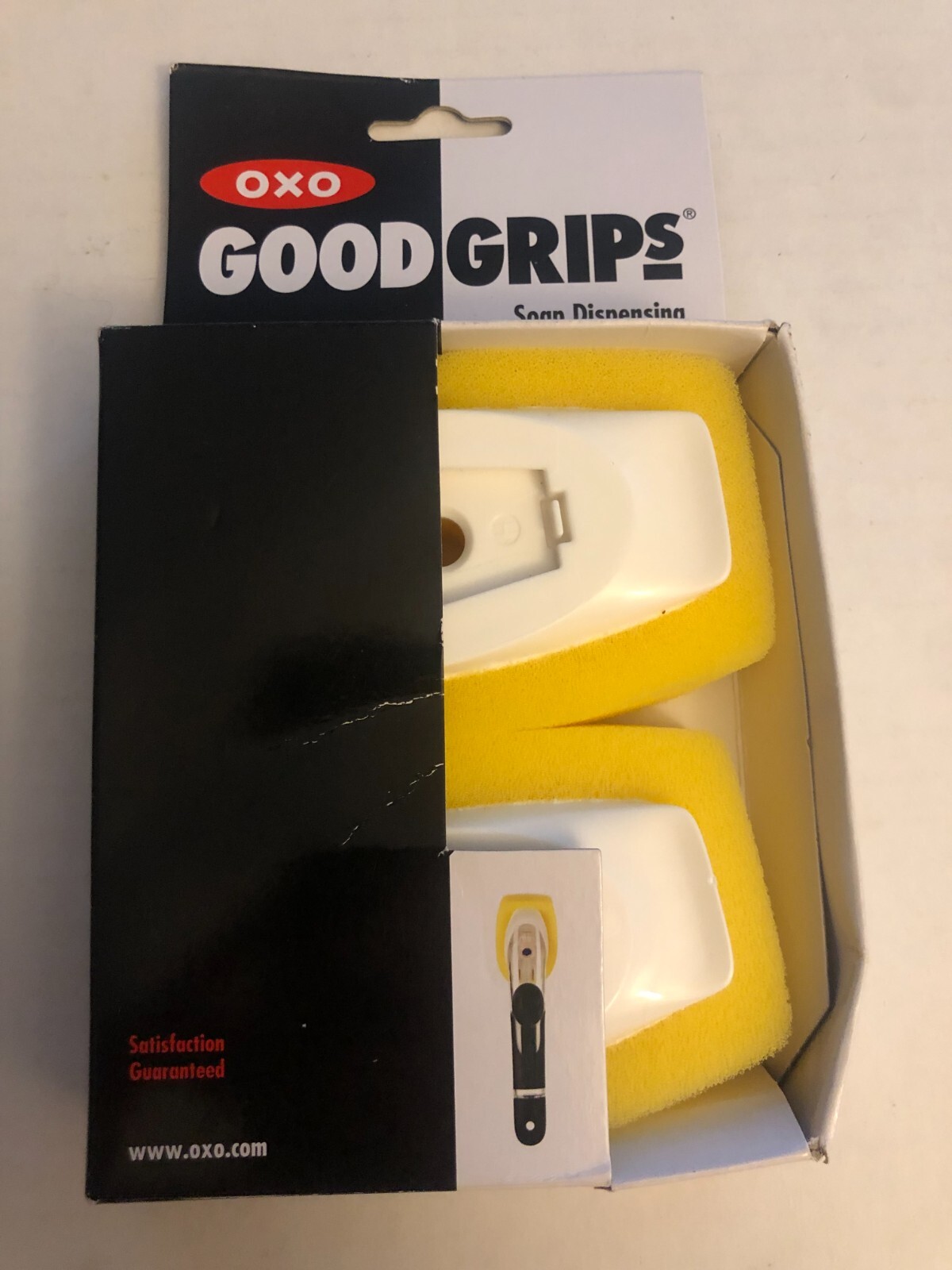 OXO Good Grips Soap Dispensing Dish Sponge Refill - 2 Pack | eBay